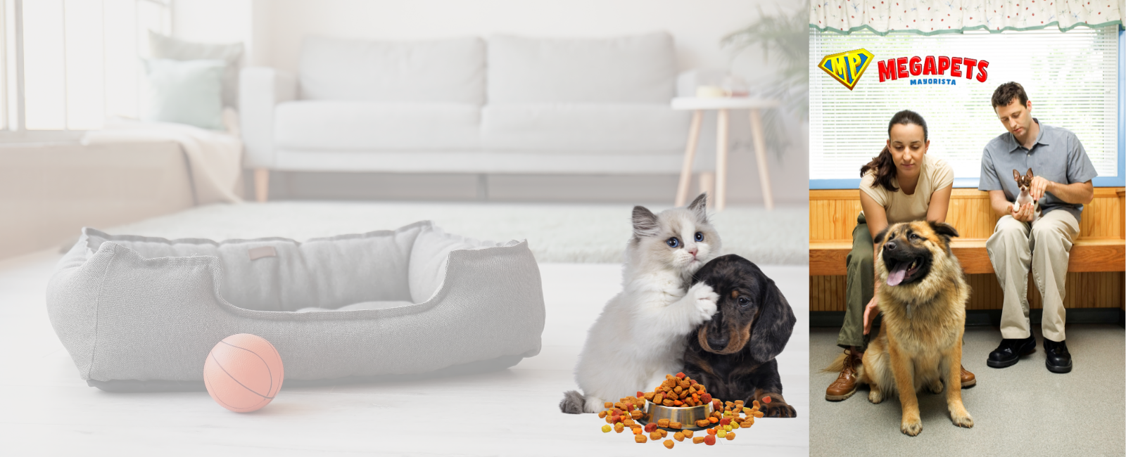 Megapets Mayorista – La de mascotas es mi preferida